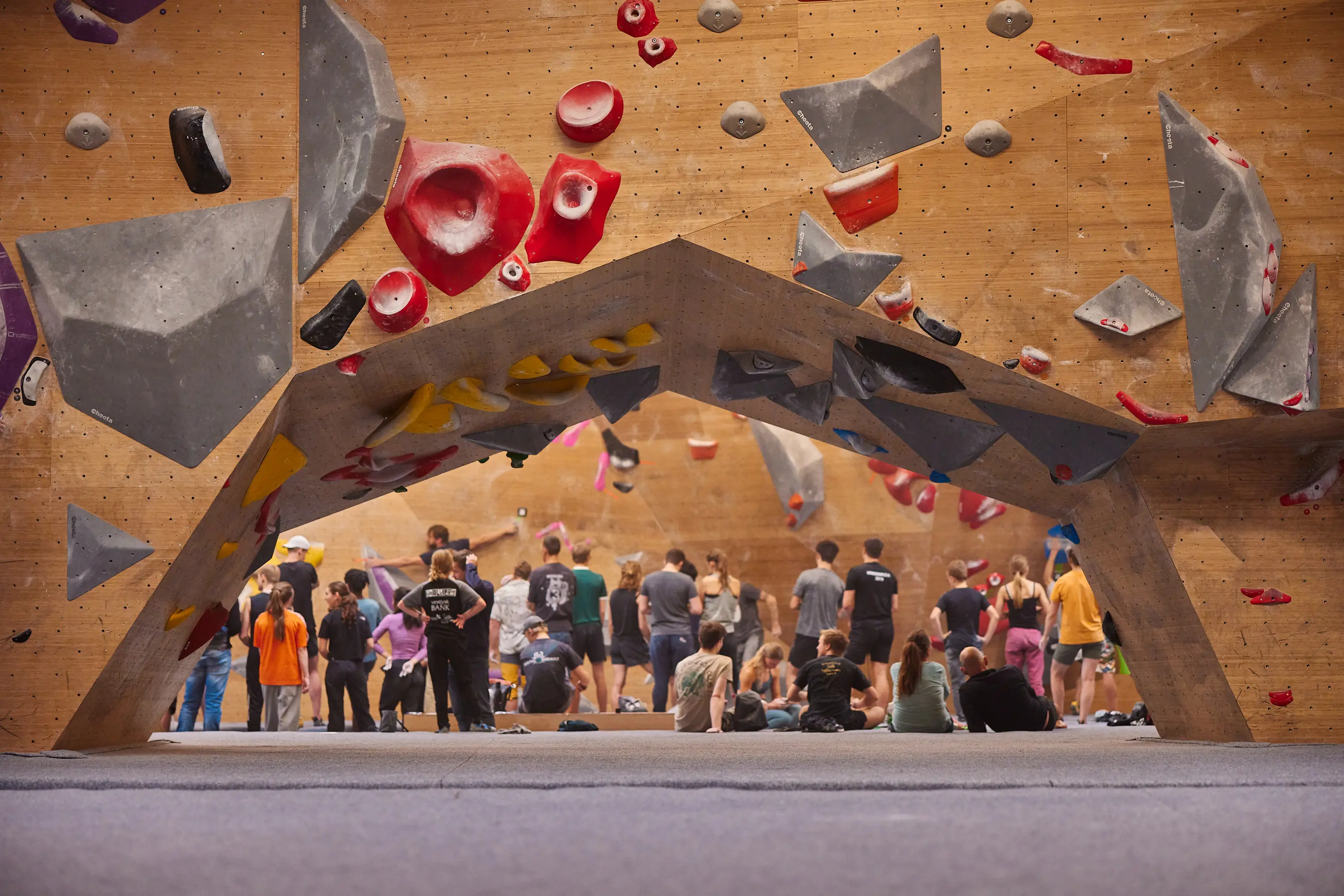 Boulders.dk - Denmark's bouldering network